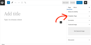 How to Create a Custom Home Page in WordPress