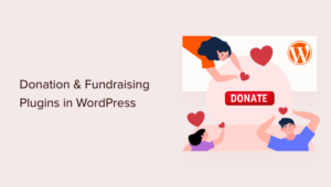 12 Best WordPress Donation and Fundraising Plugins (2023)