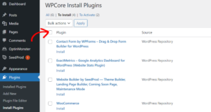 How to Bulk Install Your Favorite Plugins in WordPress