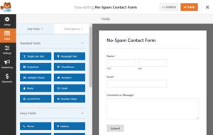 How to Block Contact Form Spam in WordPress (5 Proven Ways)