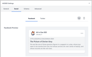 How to Add Facebook Open Graph Meta Data in WordPress Themes