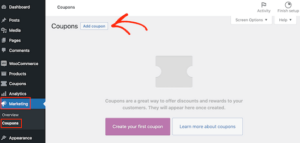 How to Create Smart Coupons in WooCommerce