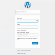 How to Add Additional User Profile Fields in WordPress Registration