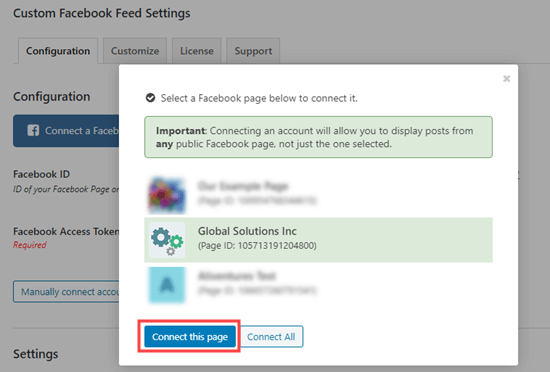 How to Display Your Facebook Timeline in WordPress
