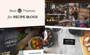 24 Best WordPress Themes for Recipe and Food Blogs (2022)