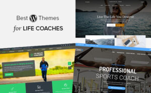 22 Best WordPress Themes for Life Coaches (2022)