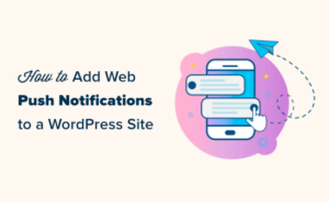 How to Add Web Push Notification to Your WordPress Site