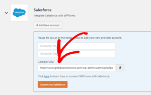 How to Connect Salesforce with WordPress (No Code Solution)