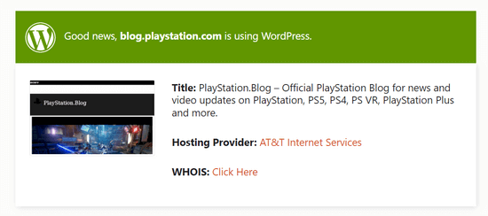 How to Find Out Who is Hosting a Certain Website (3 Ways)