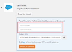 How to Connect Salesforce with WordPress (No Code Solution)