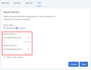 How to Easily Change Domain Nameservers (and Point to a New Host)