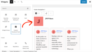 How to Create a Custom Facebook Feed in WordPress