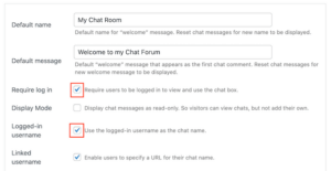 How to Create Chat Rooms in WordPress for Your Users