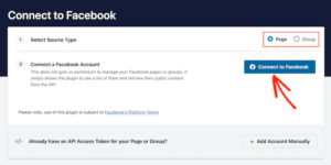 How to Create a Custom Facebook Feed in WordPress