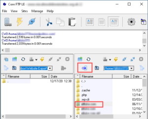 How to Export a WordPress Site (Beginner's Guide)