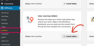How to Track User Journey on WordPress Lead Forms