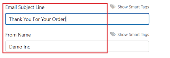 How to Send Confirmation Emails After WordPress Form Submission