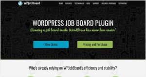 7 Best WordPress Job Board Plugins and Themes (2022)