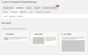 How to Embed Facebook Status Posts in WordPress (Step by Step)