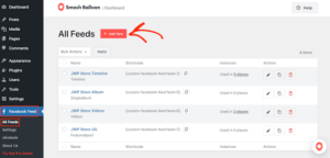 How to Embed Facebook Status Posts in WordPress