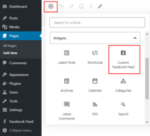 How to Add a Facebook Event Calendar in WordPress