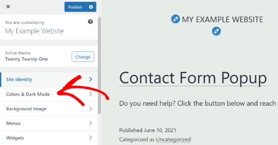 How To Change Background Color In WordPress Beginner Guide 2023 