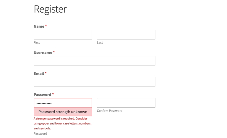 How to Add a Simple User Password Generator in WordPress