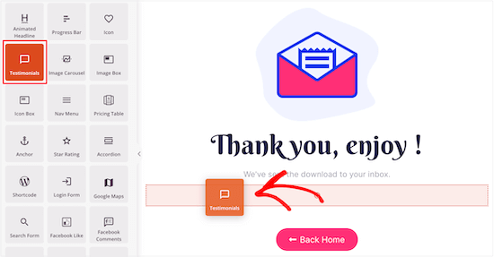 How to Add Rotating Testimonials in WordPress (3 Ways)