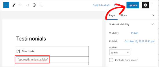 How to Add Rotating Testimonials in WordPress (3 Ways)