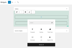 How to Create a Sticky Floating Sidebar Widget in WordPress
