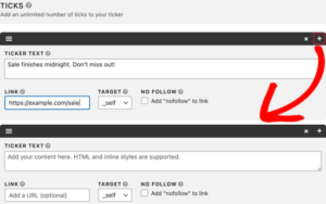 How to Add a Scrolling News Ticker in WordPress