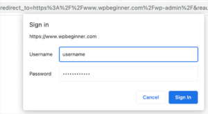 How to Password Protect Your WordPress Admin (wp-admin) Directory