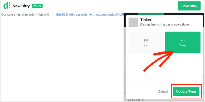 How to Add a Scrolling News Ticker in WordPress