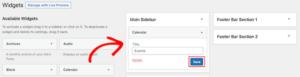 How to Disable Widget Blocks in WordPress (Restore Classic Widgets)