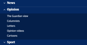How to Create a Collapsible Sidebar Menu in WordPress
