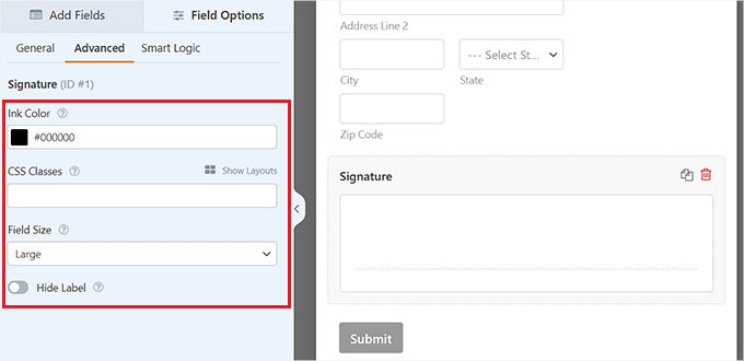 How to Create a Contract Agreement Form with Digital Signatures in WordPress