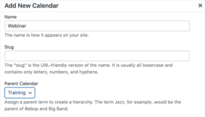 How to Create a Simple Event Calendar with Sugar Calendar