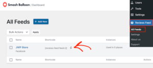 How to Display Your Facebook Page Reviews in WordPress